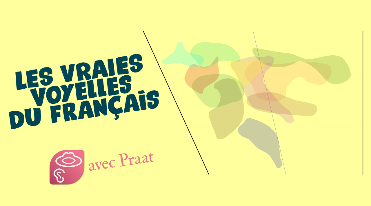 Les vraies voyelles du français (avec Praat) - Wynguist